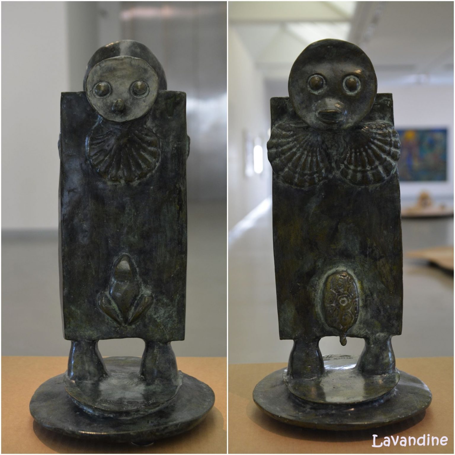 Au musée avec les Schtroumpfs # 2 – Au bout de la Lorgnette