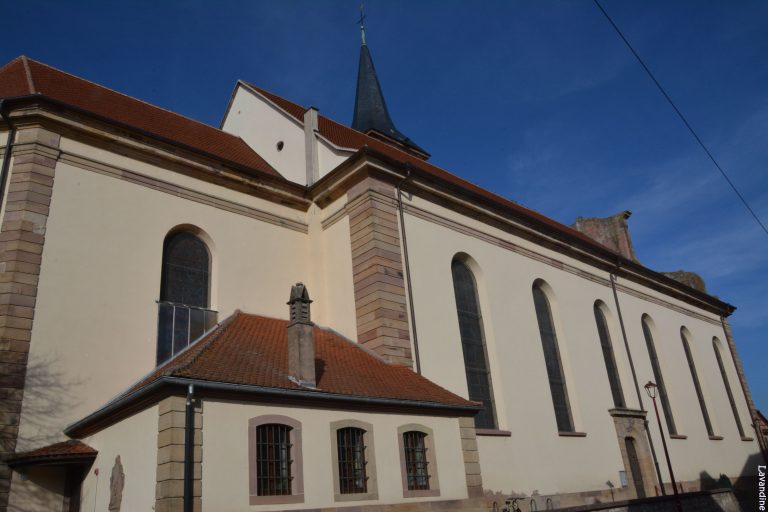 Un dimanche ordinaire # 7 : Geispolsheim – Au bout de la Lorgnette