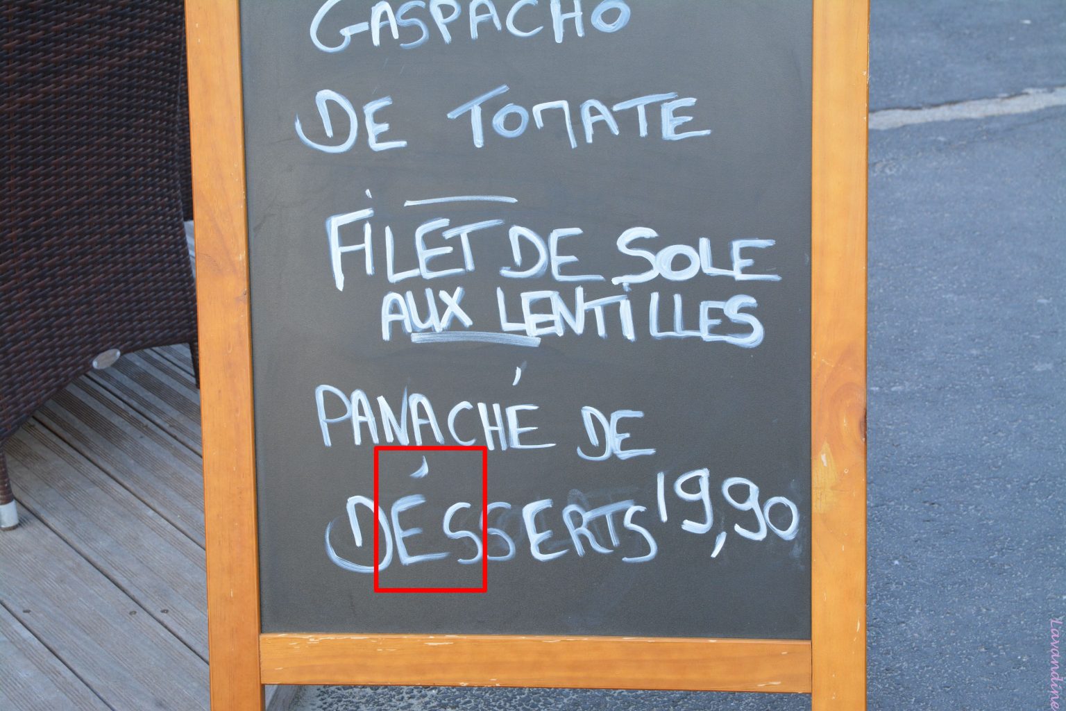 Ça pique les yeux ! – Au bout de la Lorgnette